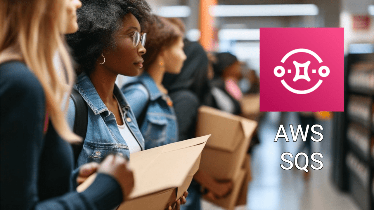 À quoi sert SQS et pourquoi est-ce important de l'utiliser dans le ...